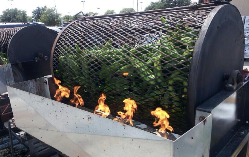 Hatch Green Chiles in Texas - iHatchChile