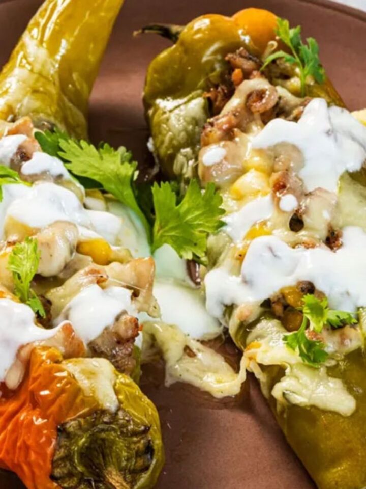 Hatch Chiles in Arizona